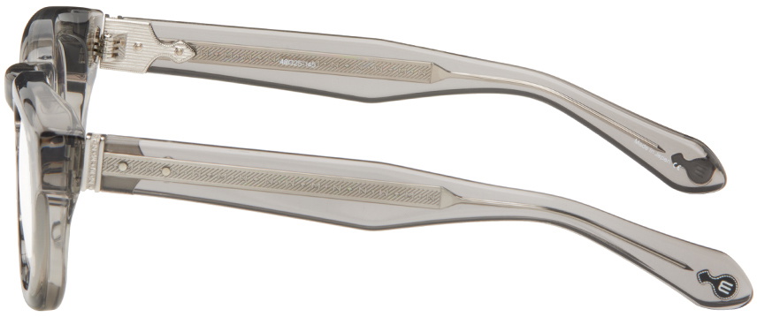 Matsuda Gray M1029 Glasses Matsuda
