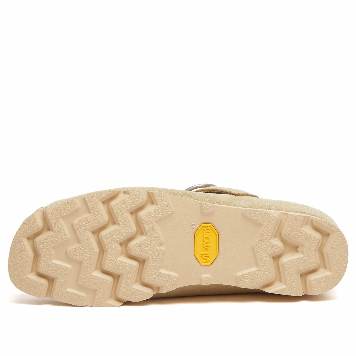 Clarks Originals x Needles Wallabee Strap Boot in Maple Suede Clarks ...