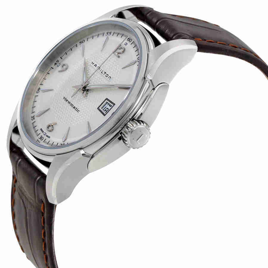 Hamilton Jazzmaster Viewmatic Automatic Mens Watch H32515555 Hamilton
