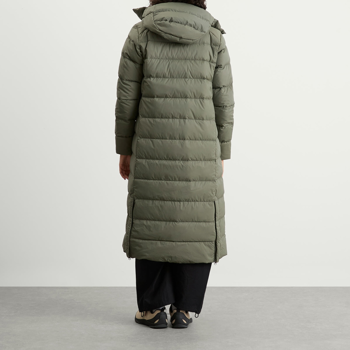 Arc'teryx Women's Thorium Xlong Parka Jacket in Forage Arc'teryx