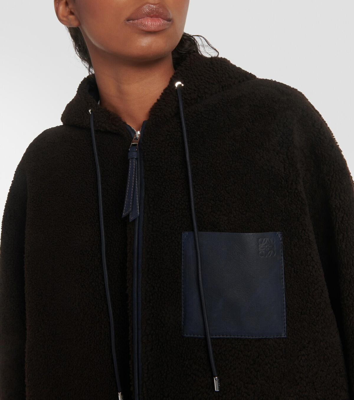 Loewe Shearling jacket Loewe