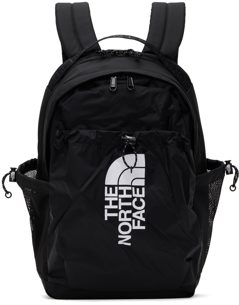 The North Face Black Bozer Backpack The North Face