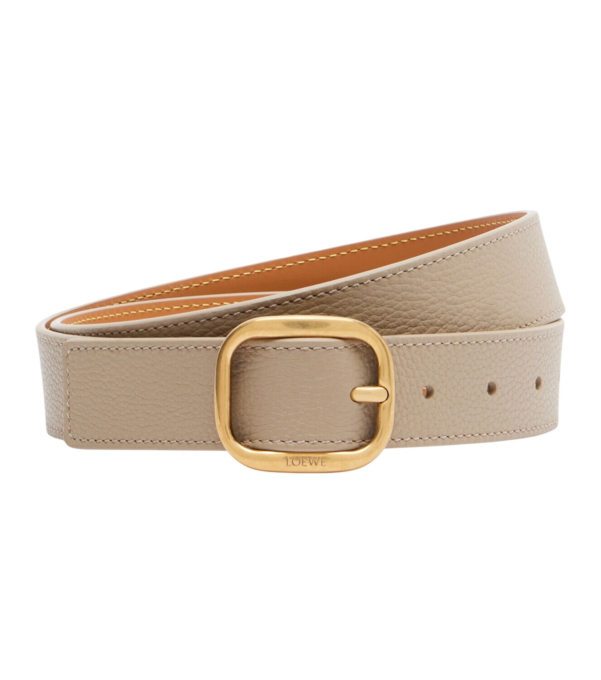 Loewe Leather belt Loewe