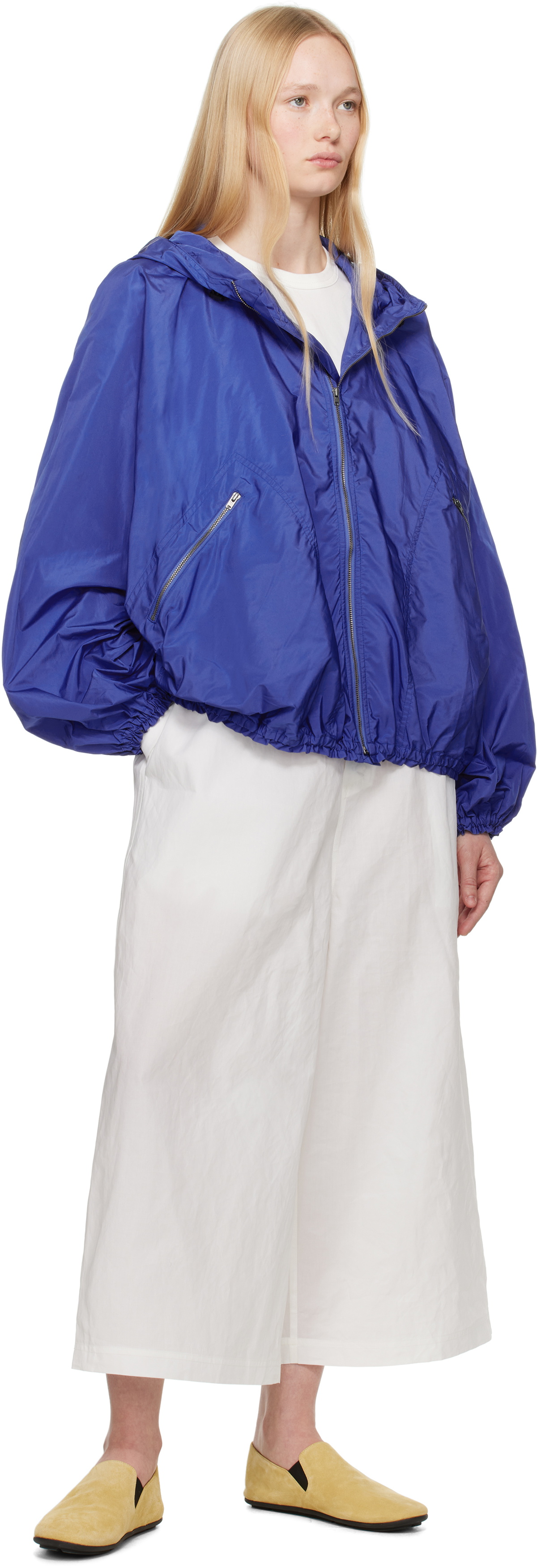 Sofie D'Hoore Blue Colima Jacket Sofie D'Hoore