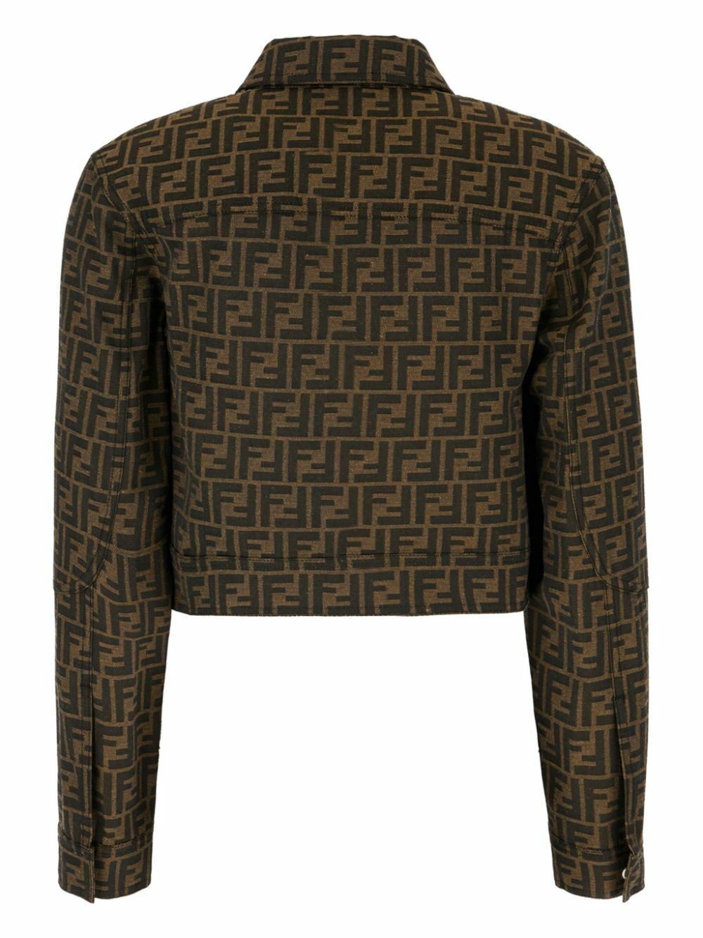FENDI - Ff Jacket Fendi