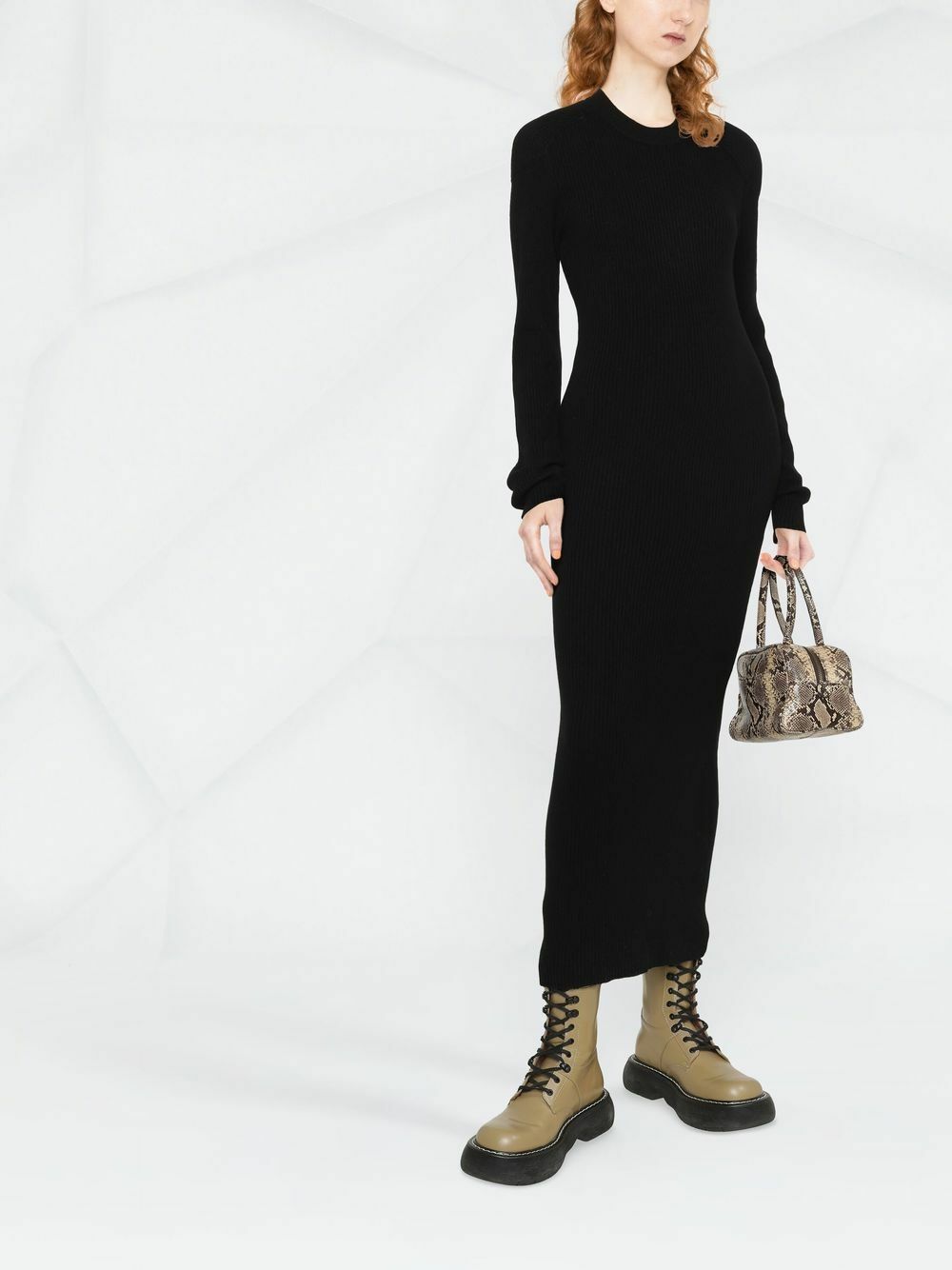 IRO - Liette Long Pencil Dress Iro