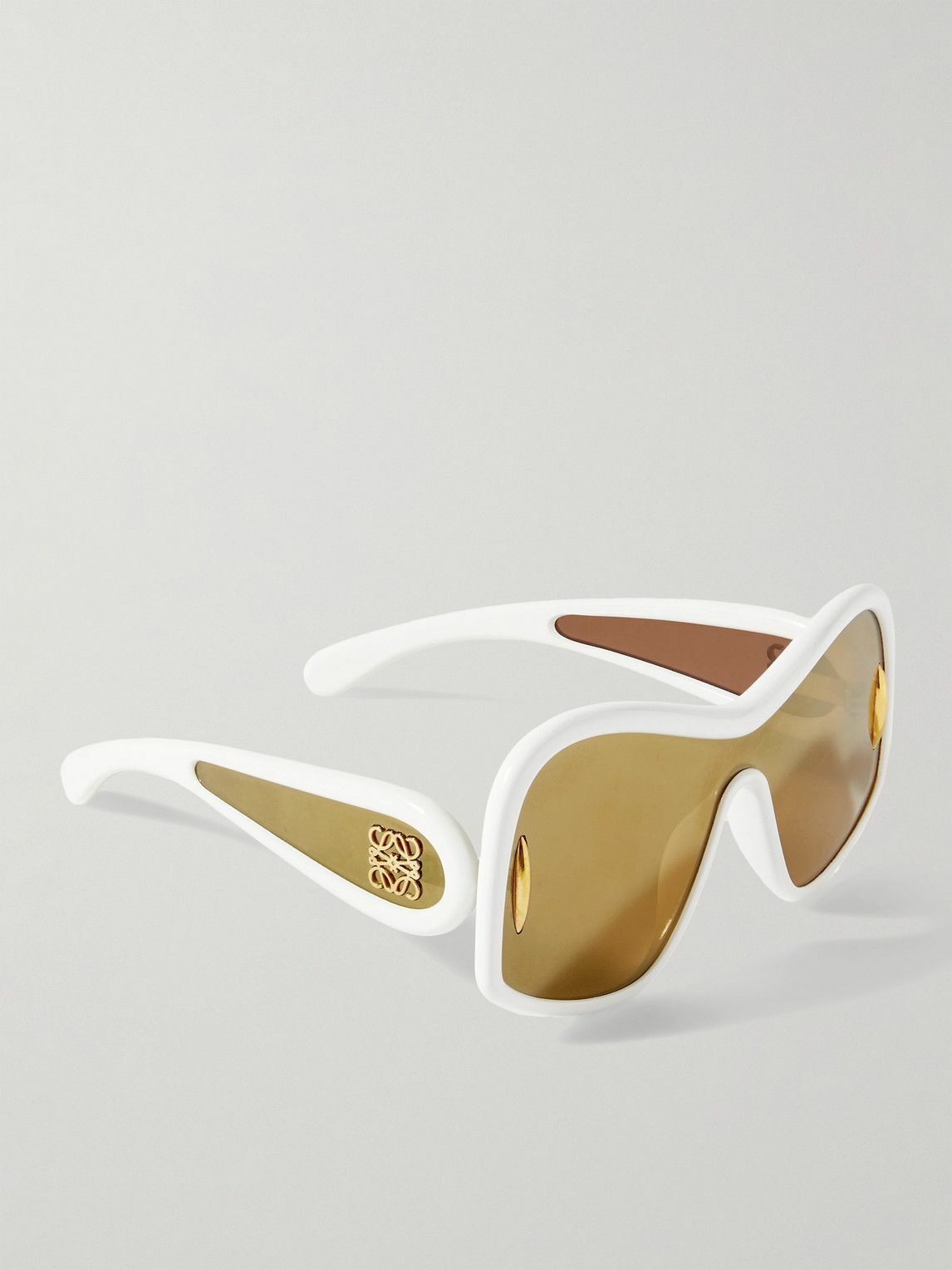 LOEWE - Wave D-Frame Acetate Sunglasses Loewe