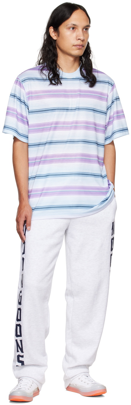 Noon Goons Blue Focus T-Shirt Noon Goons