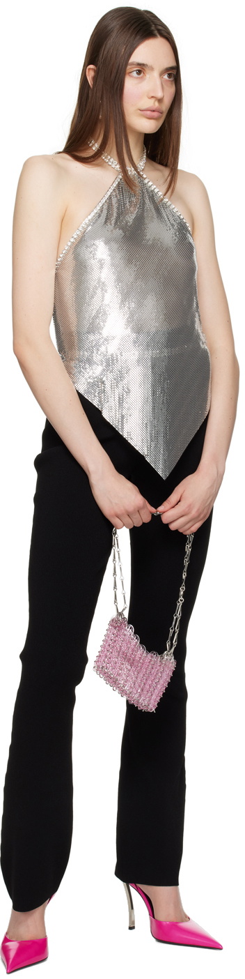 Paco Rabanne Pink Nano 1969 Bag Paco Rabanne