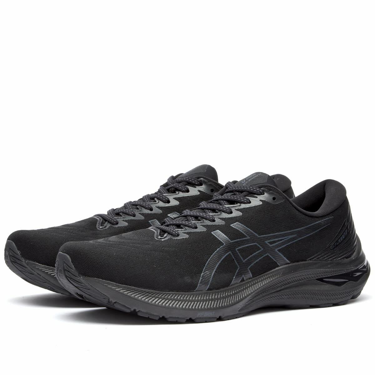 Asics Running Men's GT-2000 11 Sneakers in Black ASICS