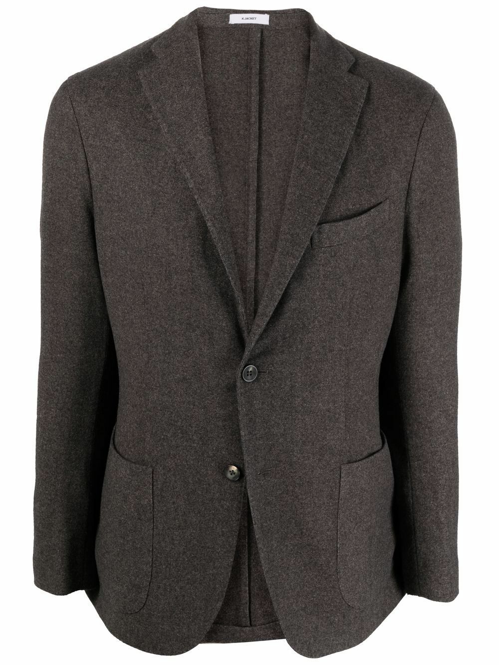 BOGLIOLI - Wool Jacket Boglioli