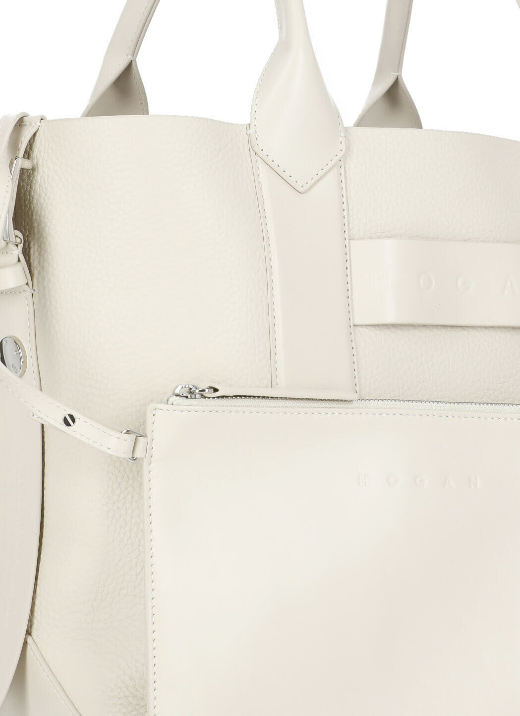 Hogan Bags.. White Hogan