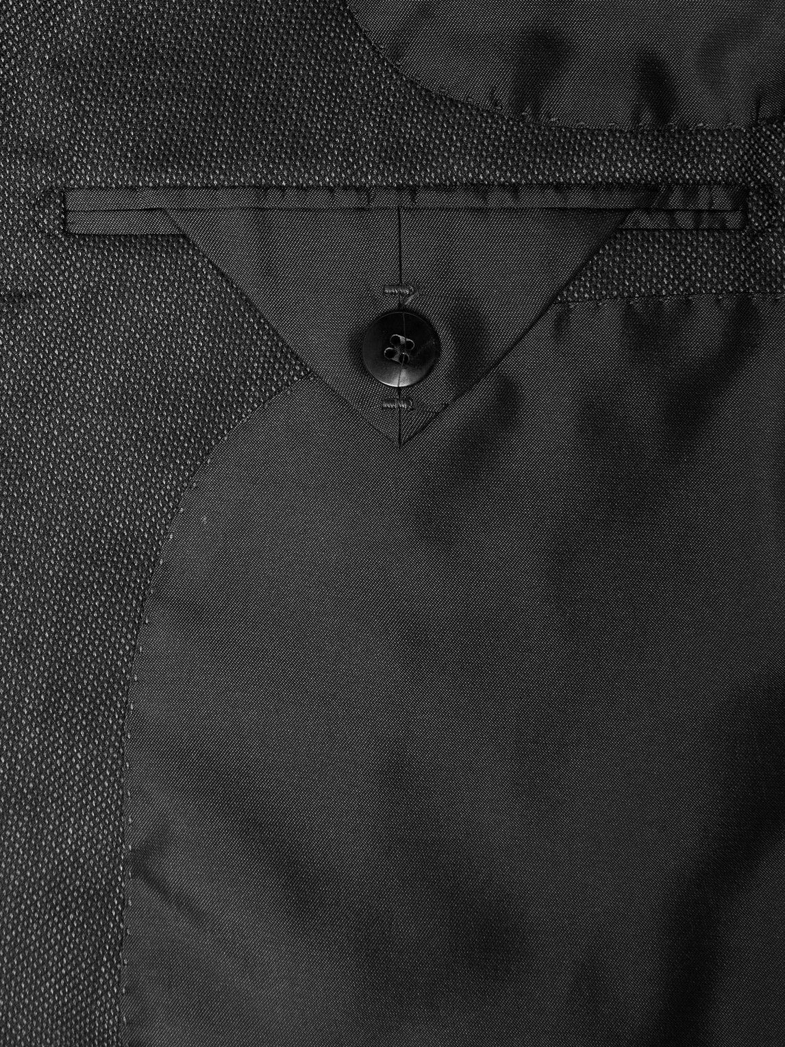 TOM FORD - O'Connor Birdseye Textured-Wool Suit Jacket - Gray TOM FORD