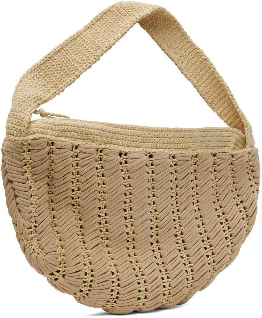 Joseph Beige Crossbody Bag Joseph