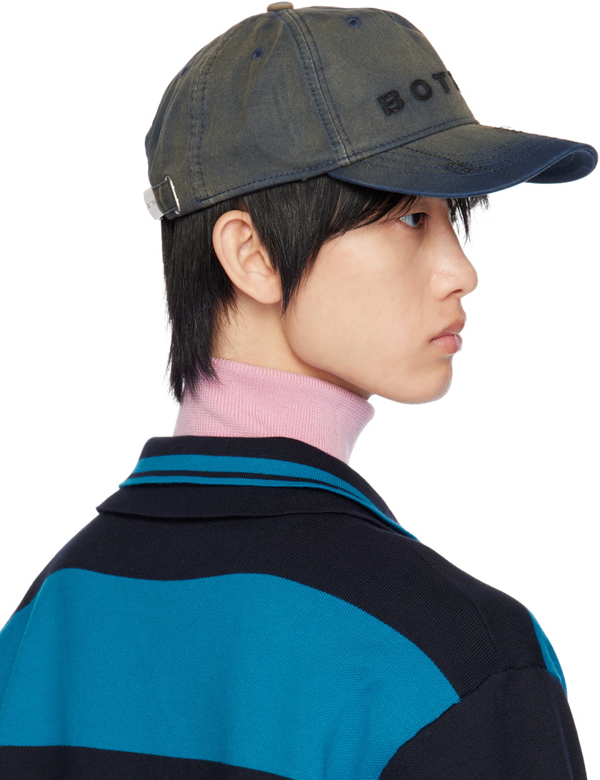 Botter Navy Sun Faded Cap Botter