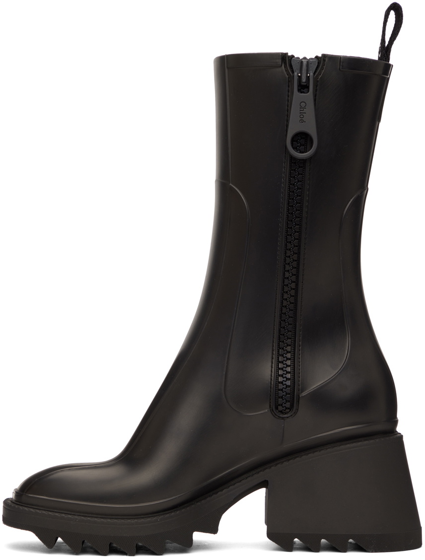 Chloé Black Betty Boots Chloe