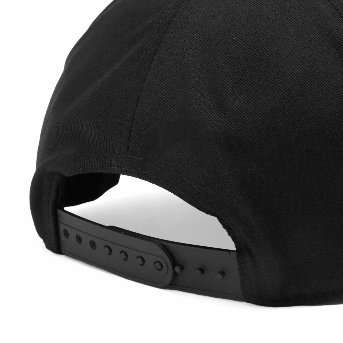 Represent Men's Overdrive Badge Cap in Jet Black Represent