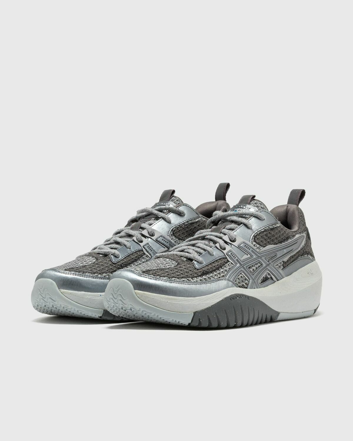 Asics Circularity Neocurve Grey High & Midtop/Lowtop ASICS