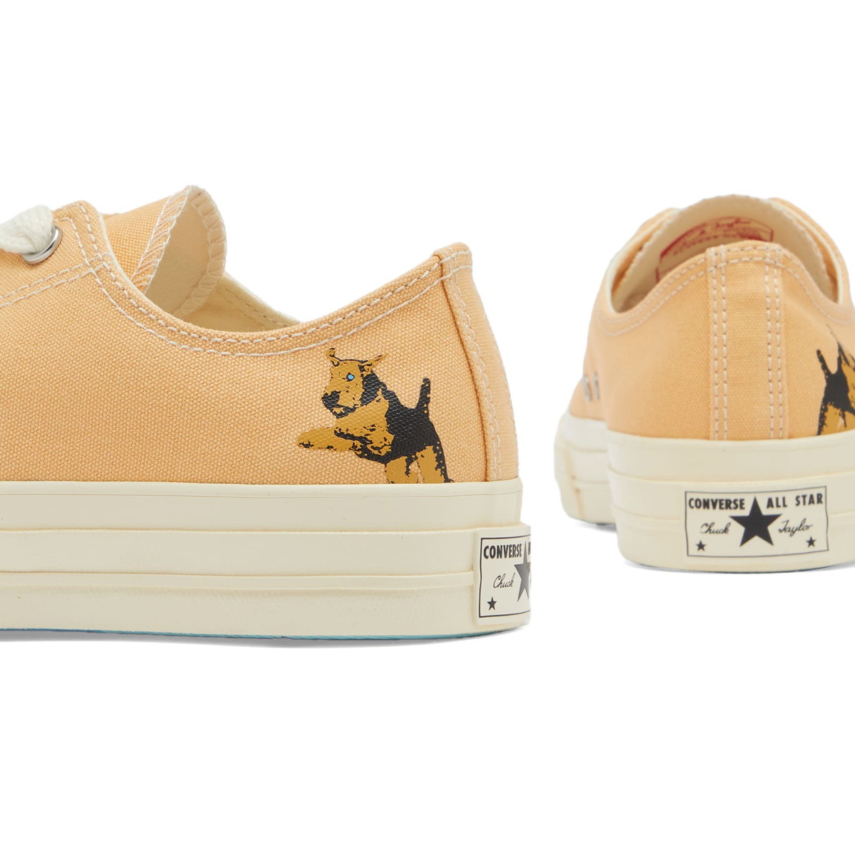 Converse Men's x GLF Darryl Chuck 70 in Apricot/Antique White/Black ...