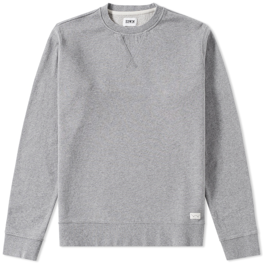 Edwin Classic Crew Sweat Edwin