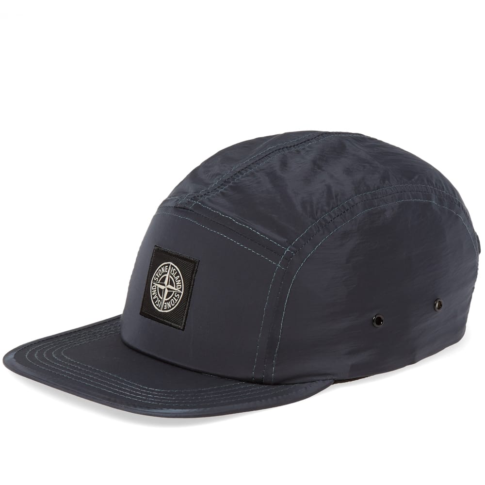 Stone Island Nylon Metal 5 Panel Cap Stone Island