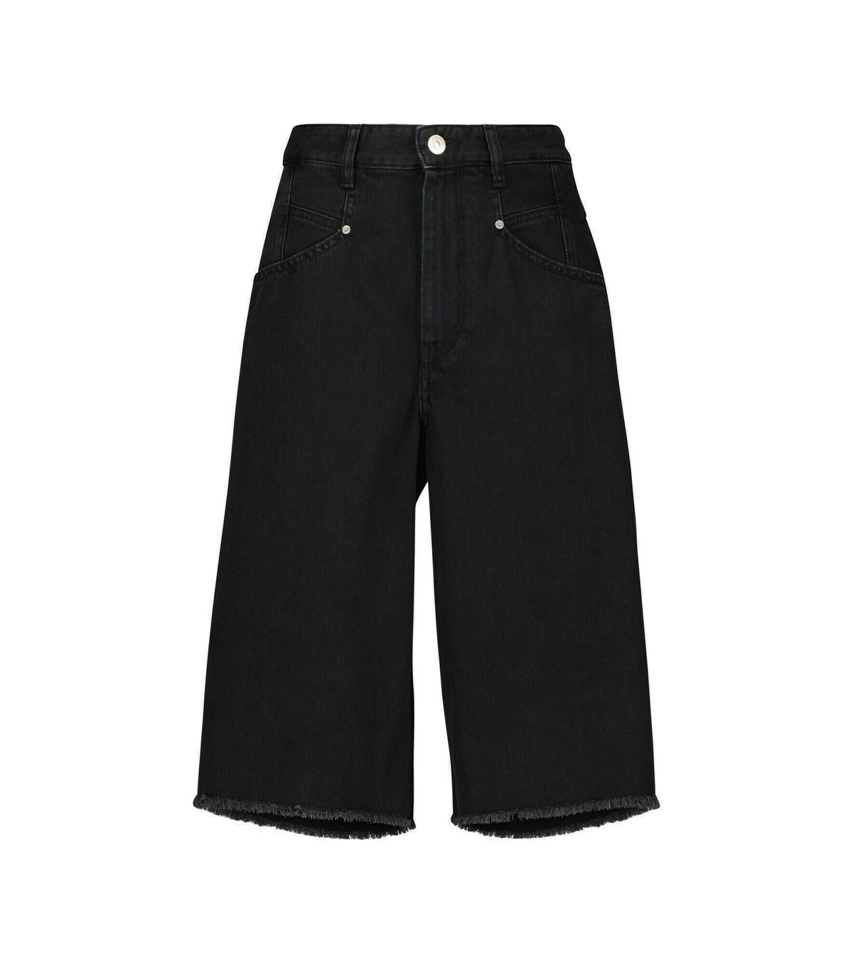 Isabel Marant - Natalina denim Bermuda shorts Isabel Marant