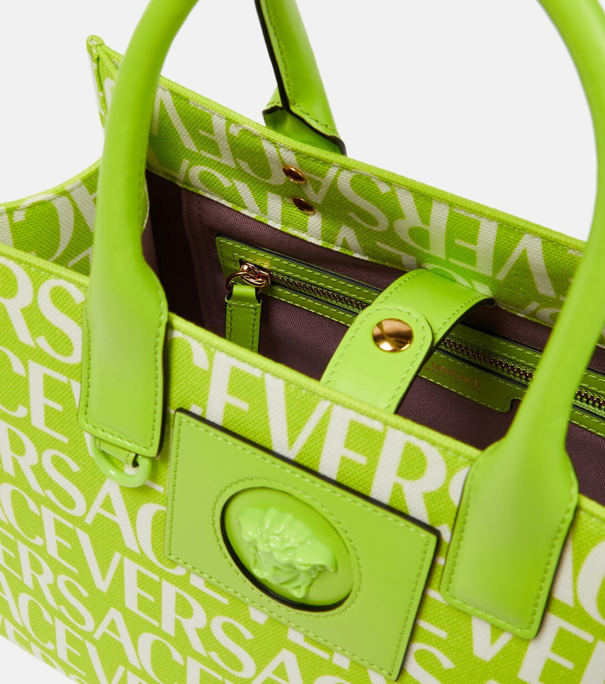 Versace - La Medusa Medium tote bag Versace