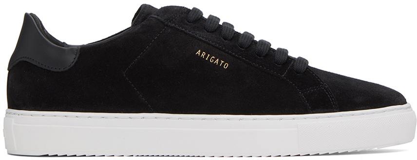Axel Arigato Black Clean 90 Sneakers Axel Arigato