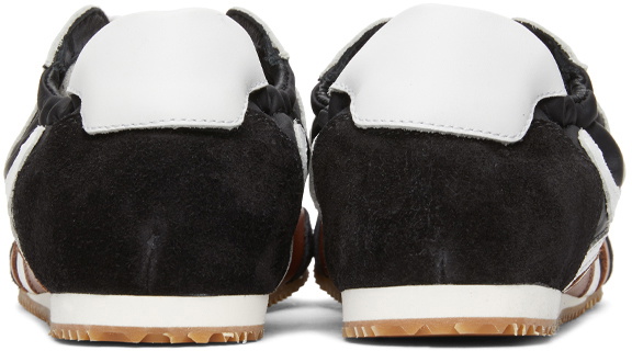 LOEWE Black & Brown Ballet Runner Sneakers Loewe