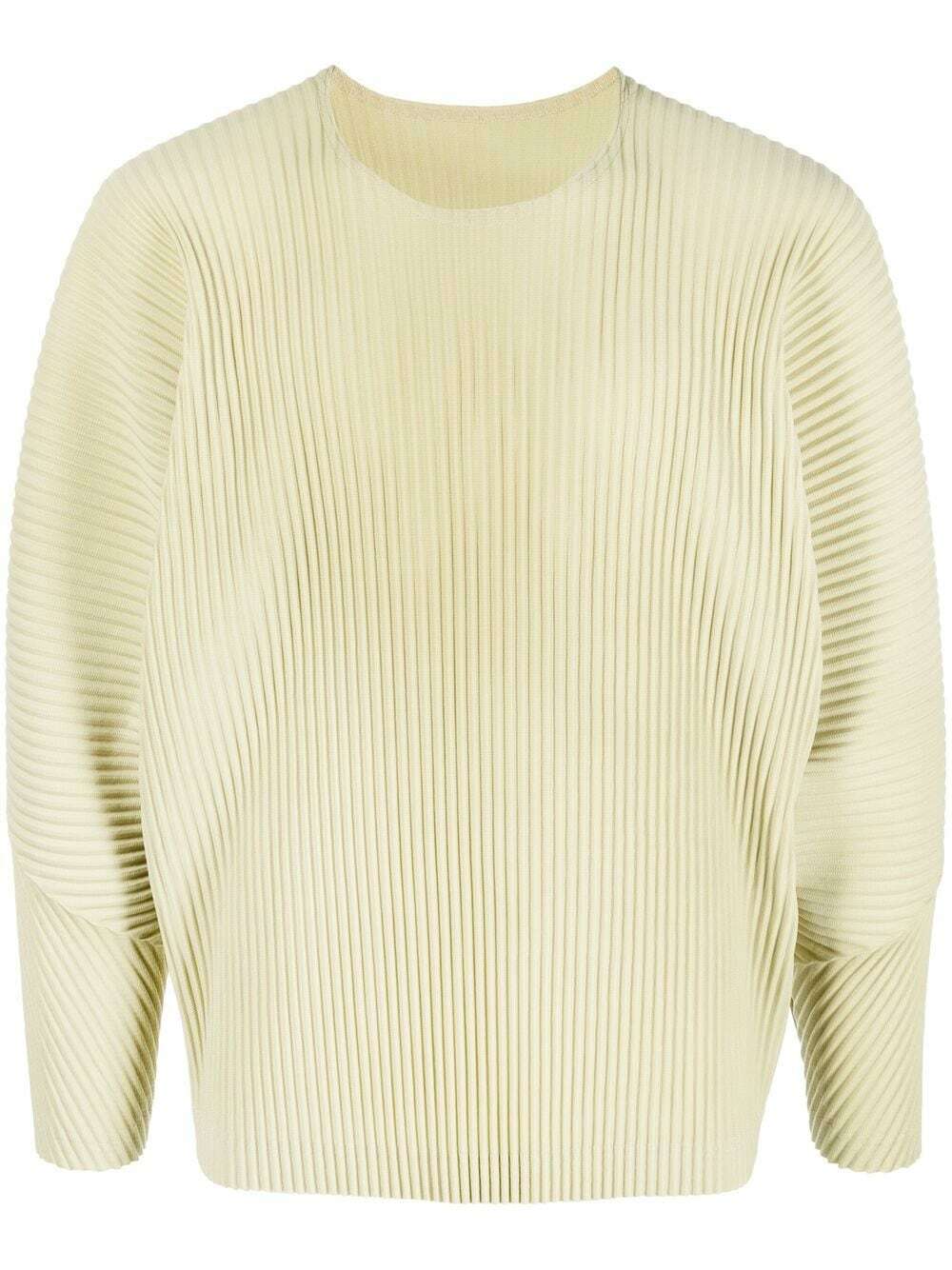 ISSEY MIYAKE - Pleated Sweater Issey Miyake Men