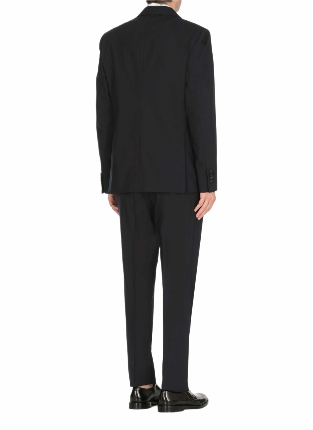 Lardini Virgin Wool Suit Lardini