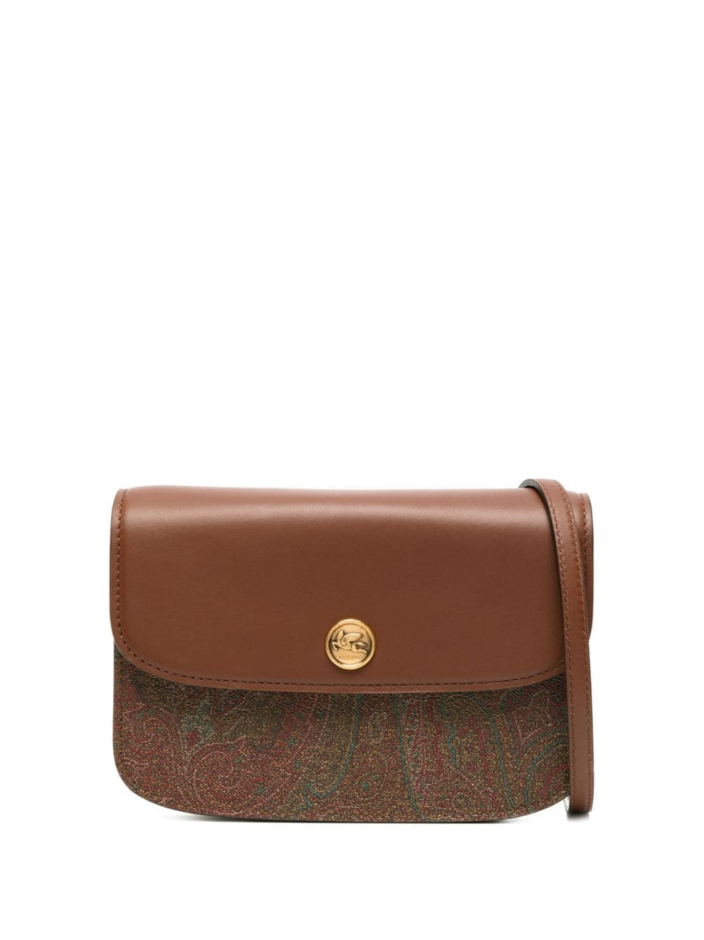 ETRO - Paisley Print Crossbody Bag Etro
