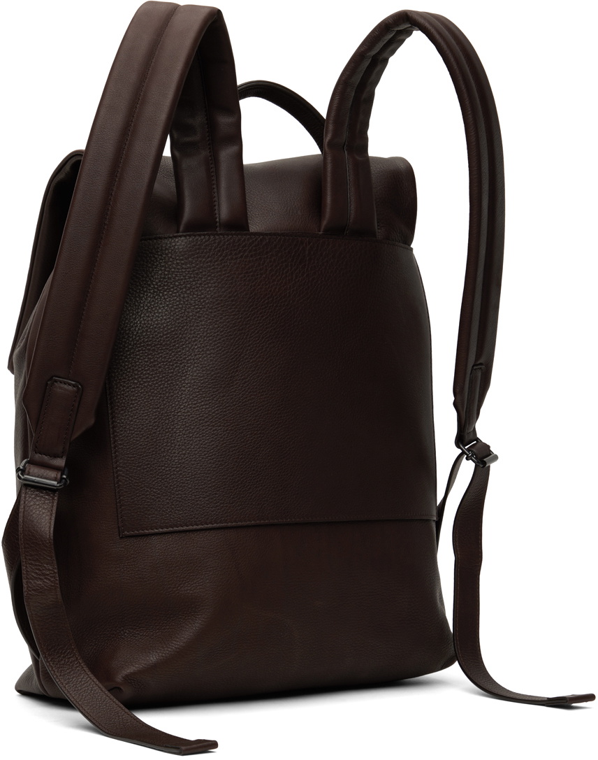 Marsèll Brown Patta Backpack Marsèll