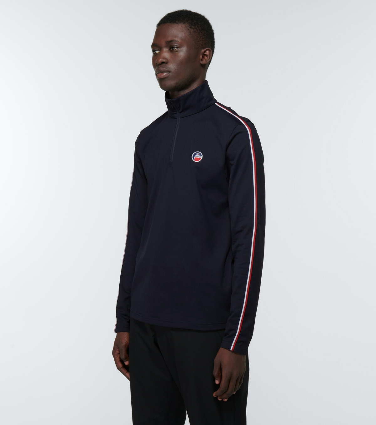Fusalp - Mario III quarter-zip jacket Fusalp