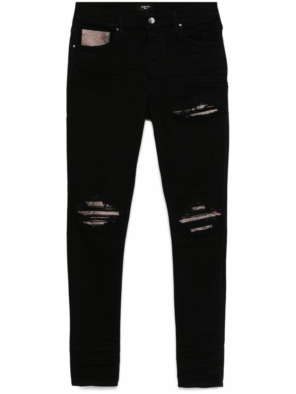 AMIRI Snake MX1 Slim-Fit Jeans Amiri