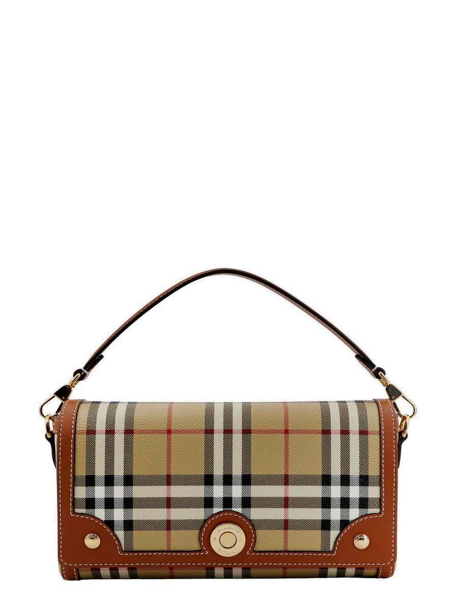 Burberry Note Beige Womens Burberry