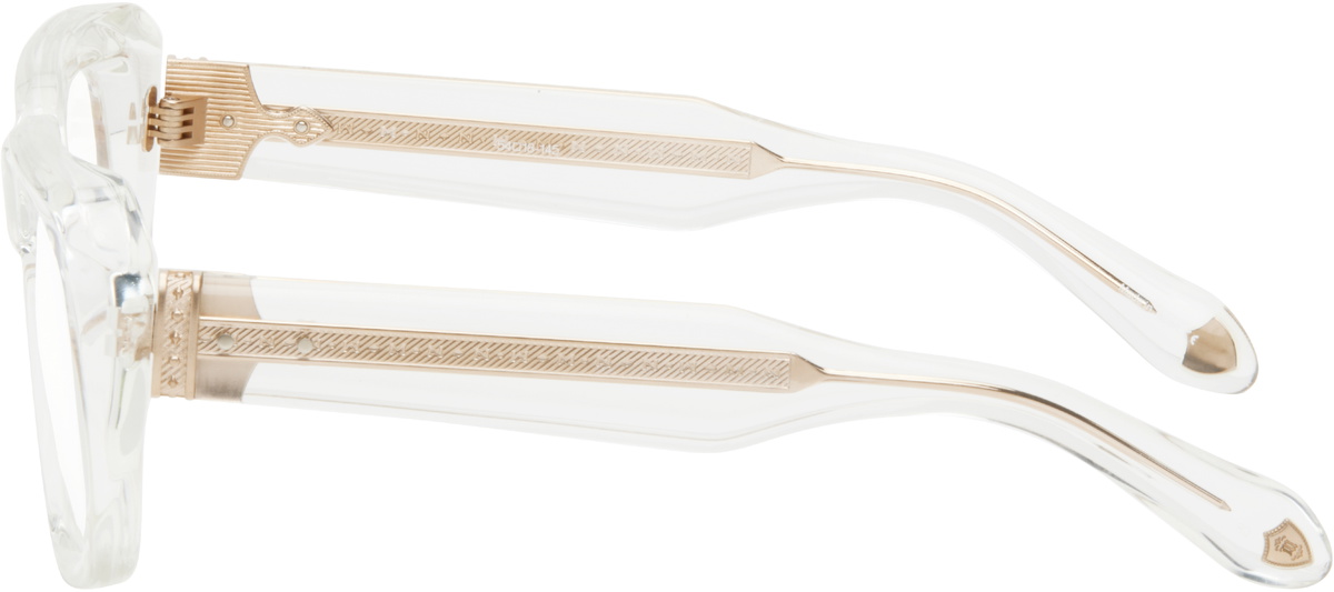 Matsuda Transparent M1036 Glasses Matsuda