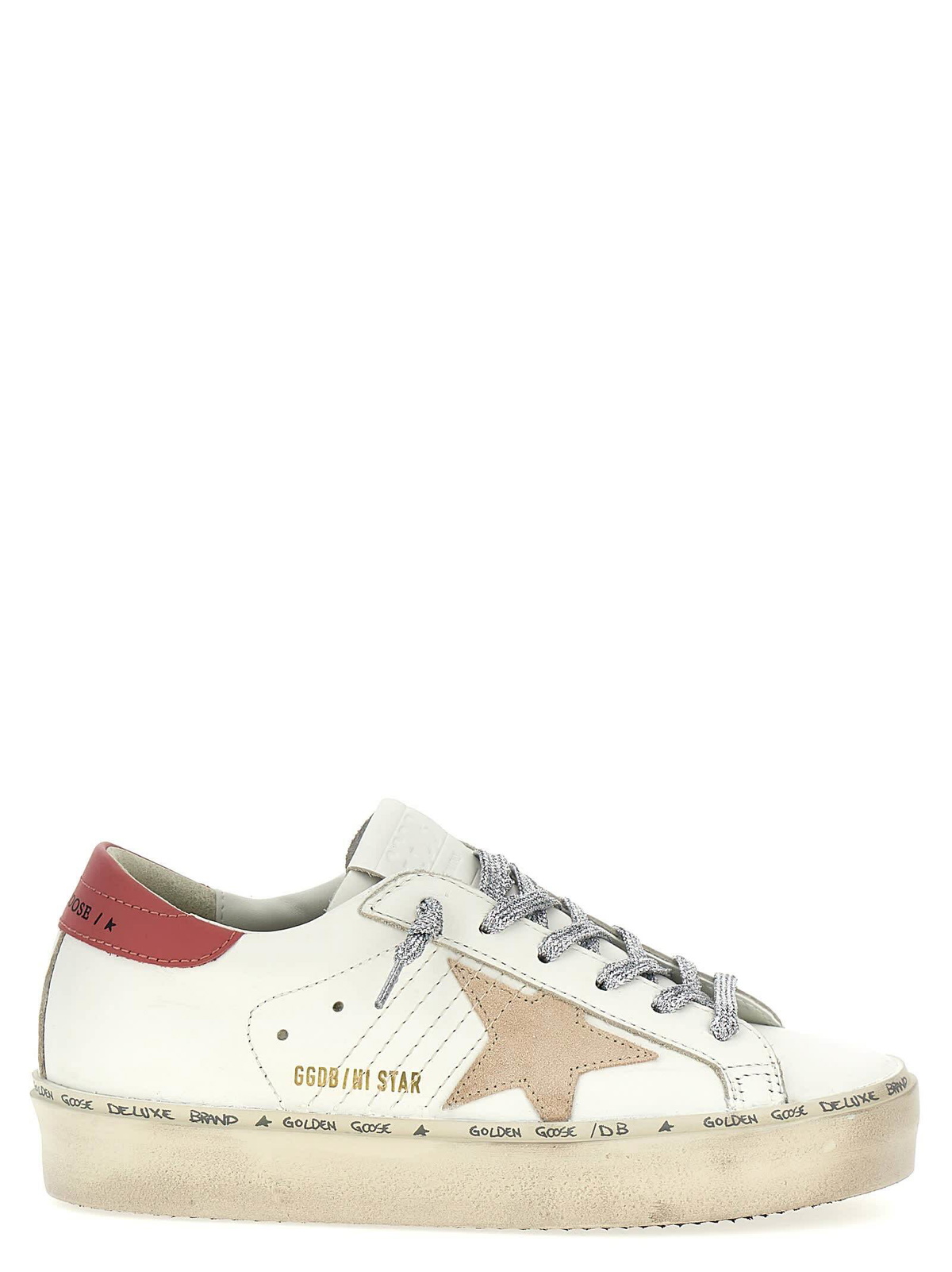 Golden Goose hi Star Sneakers Golden Goose Deluxe Brand