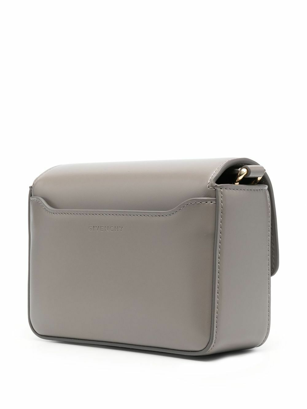 GIVENCHY - 4g Leather Small Crossbody Bag Givenchy