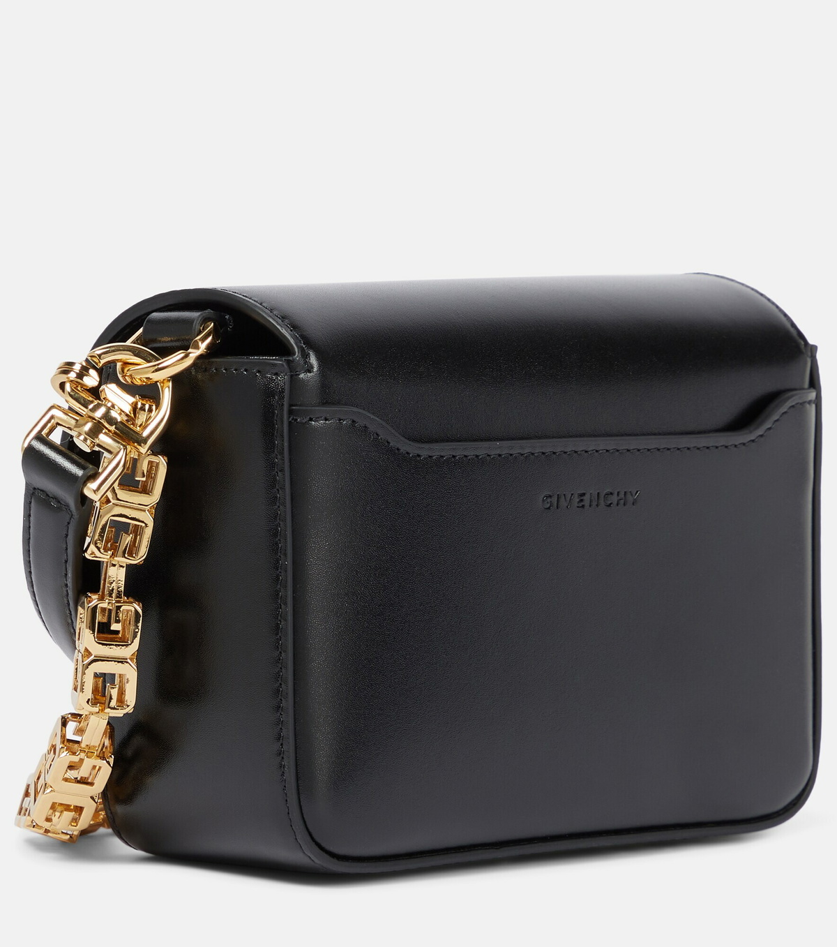 Givenchy - 4G Small leather shoulder bag Givenchy