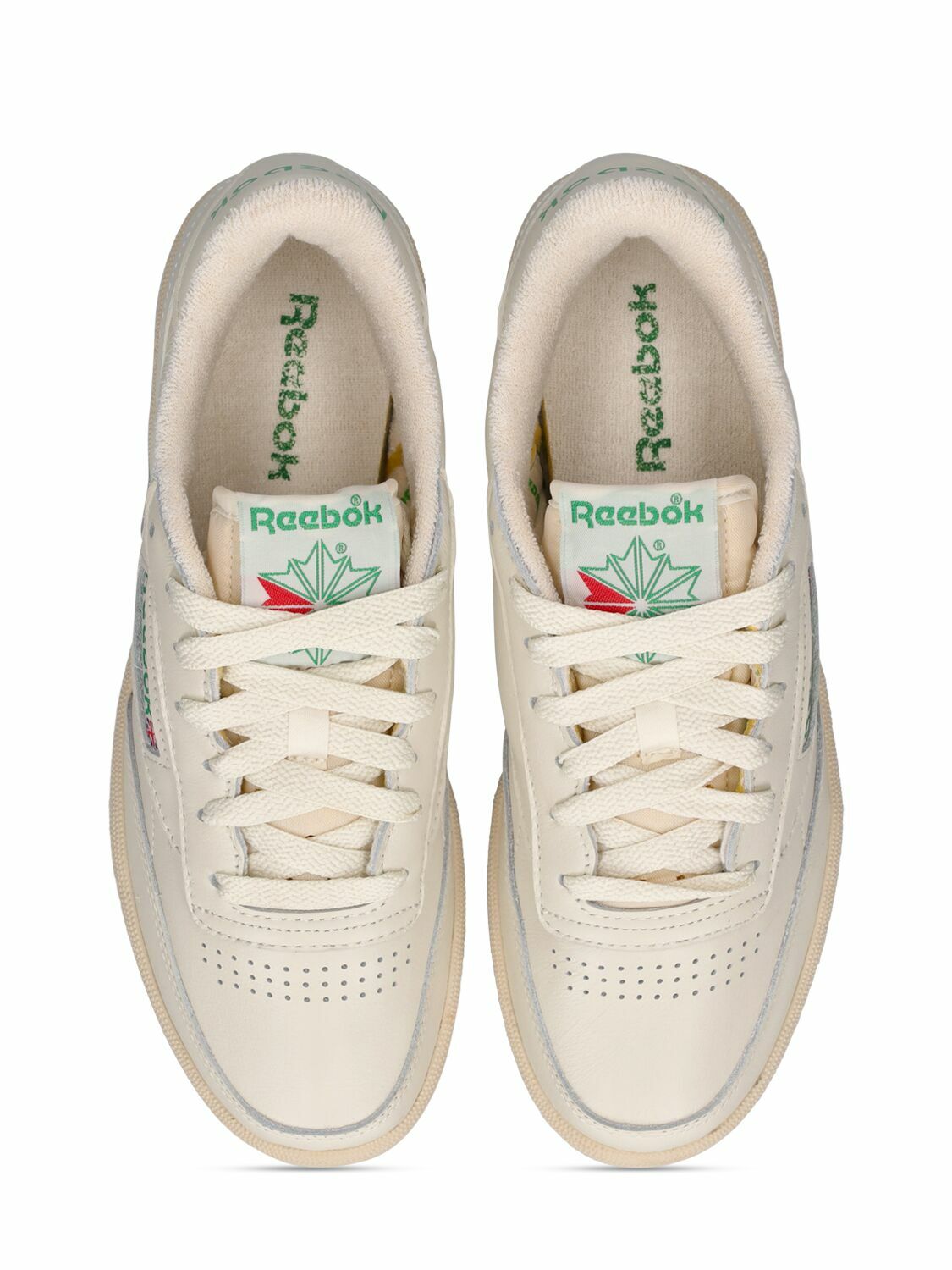 REEBOK CLASSICS - Club C 85 Vintage Sneakers Reebok Classics