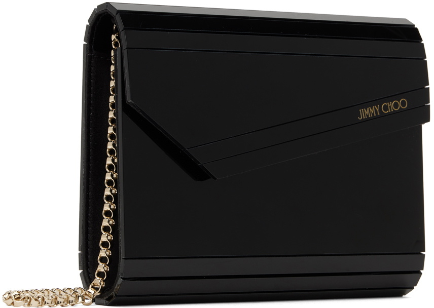 Jimmy Choo Black Candy Clutch Jimmy Choo