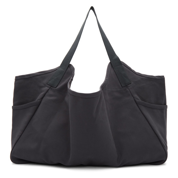 Studio Nicholson Grey East Utility Shopper Tote Studio Nicholson