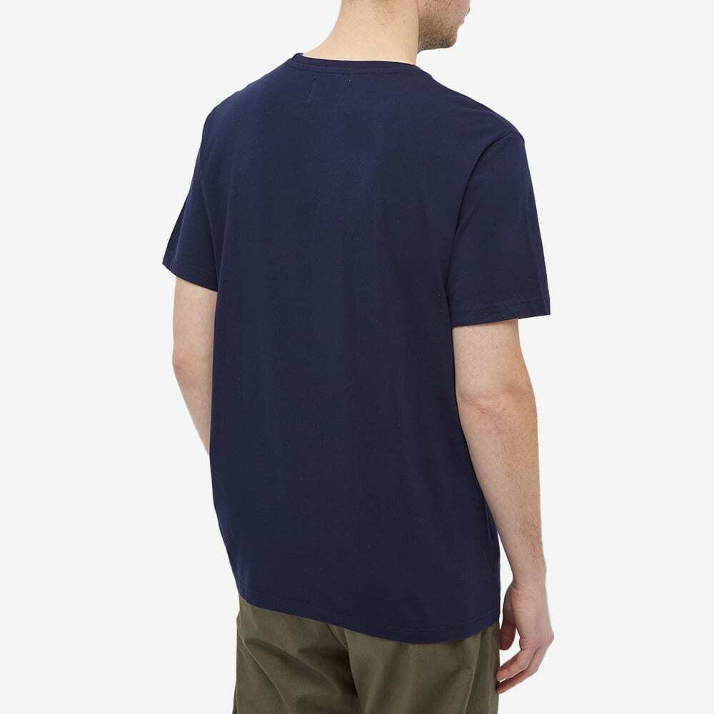 Wood Wood Men's Ace AA T-Shirt in Navy Wood Wood