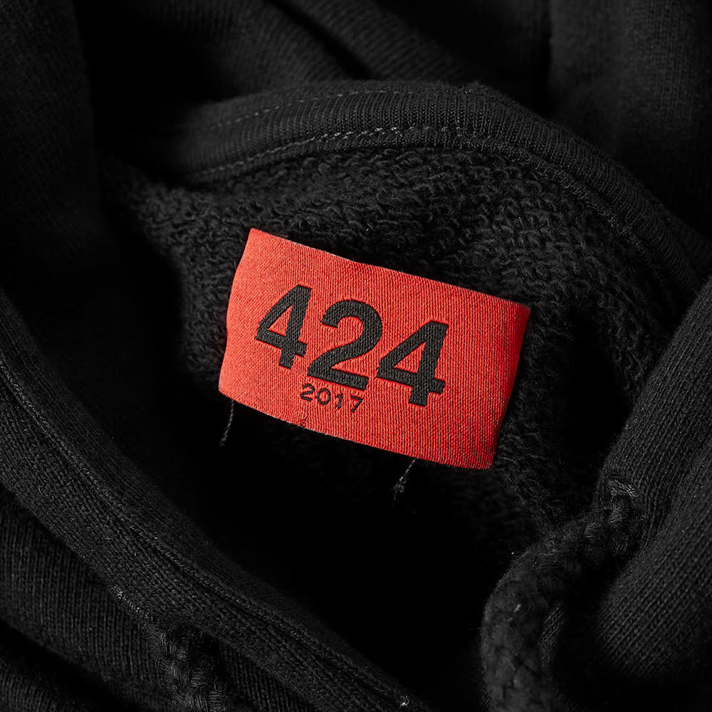 424 University Hoody 424