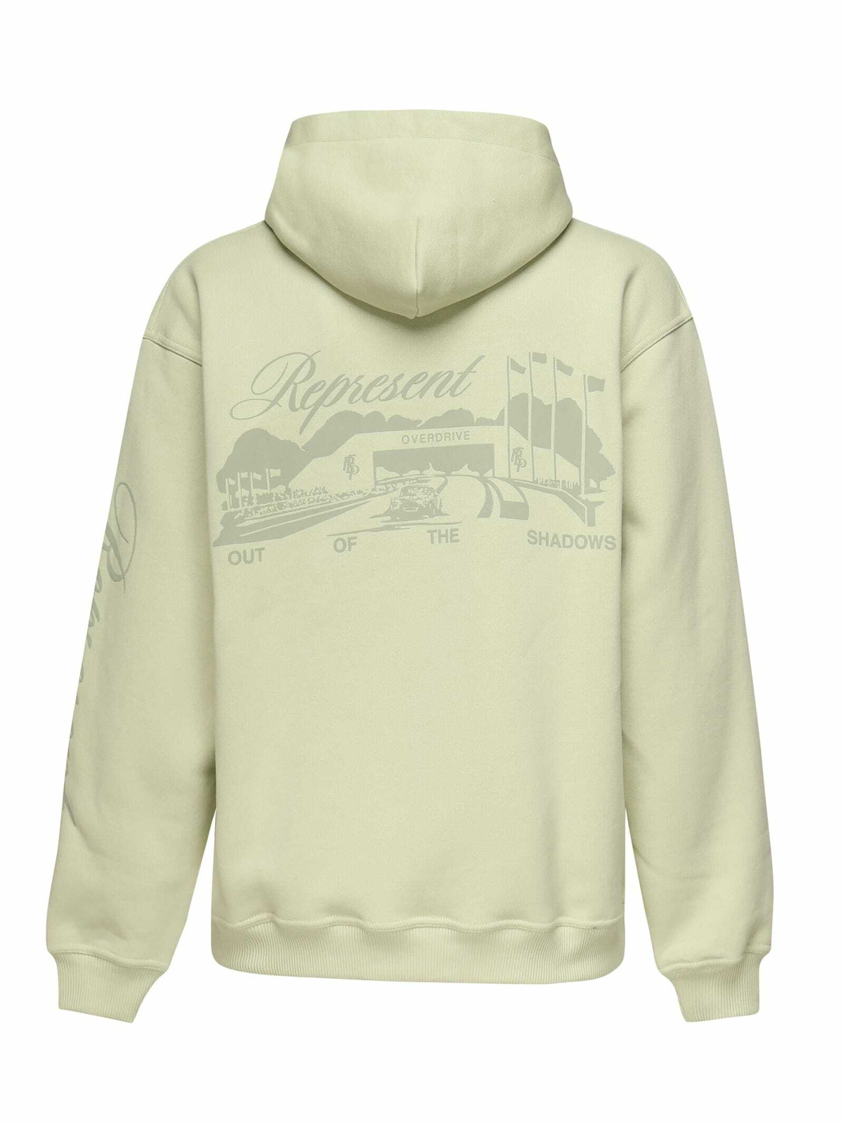 REPRESENT Raceway Hoodie Represent