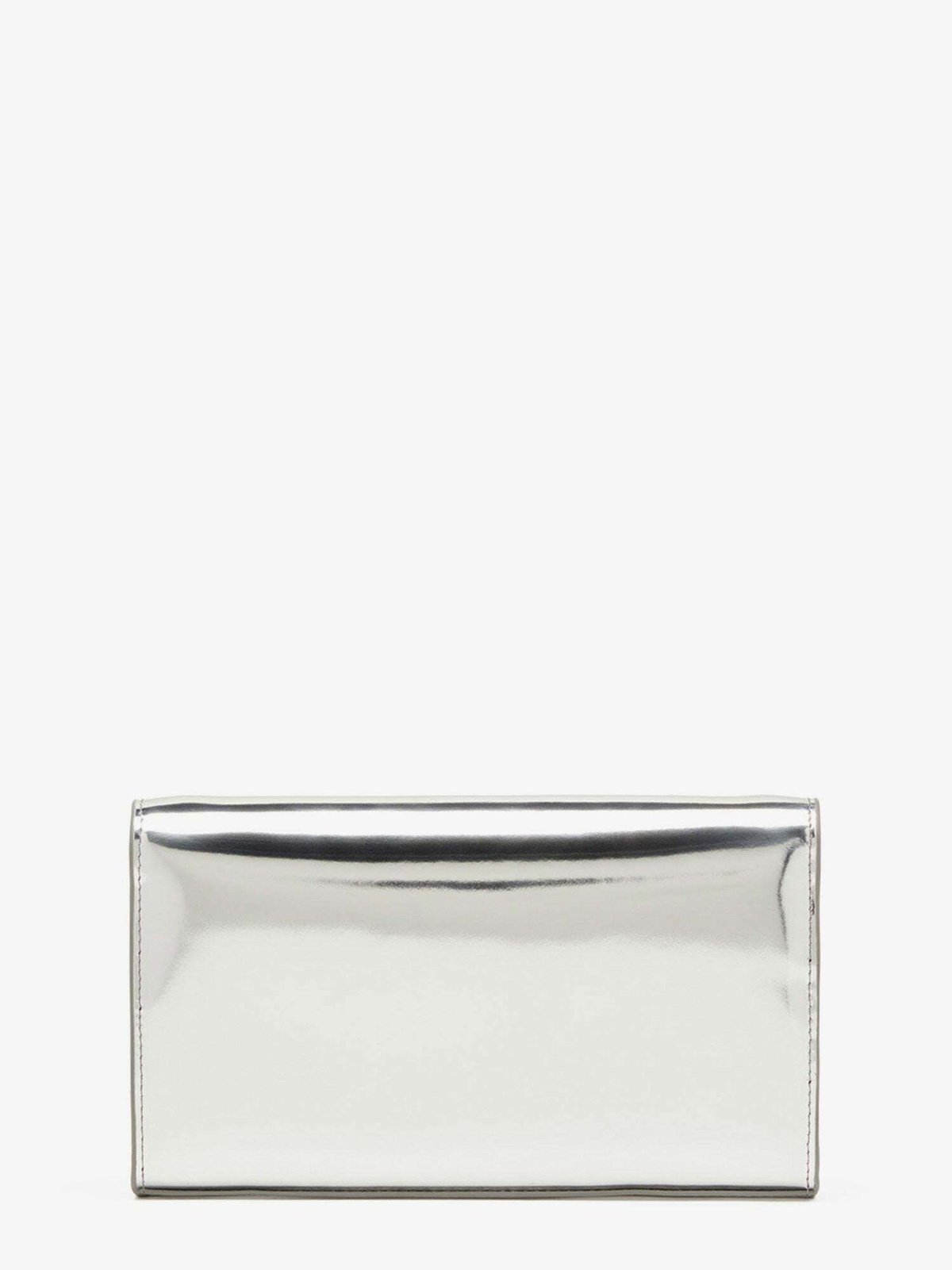 Diesel Shoulder Bag Silver Womens Diesel