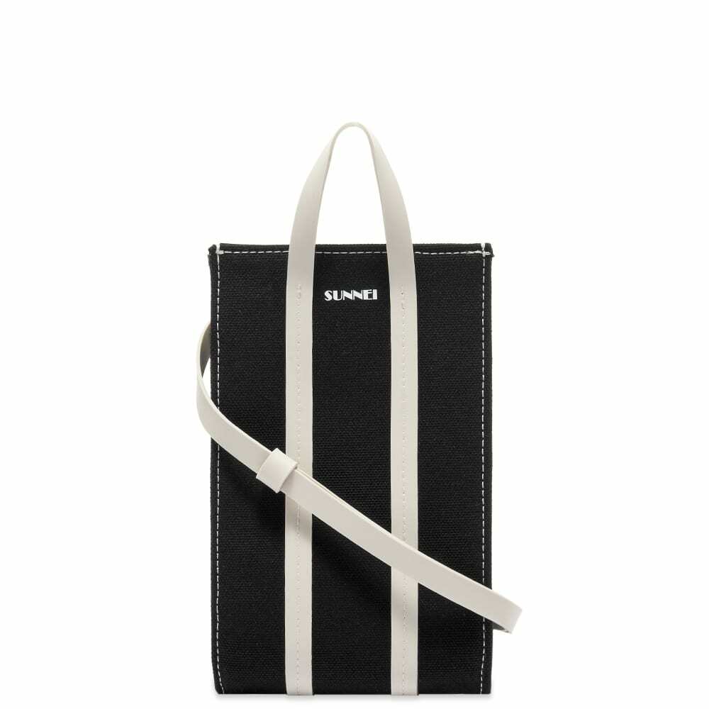 Sunnei Mini Canvas Bag Sunnei