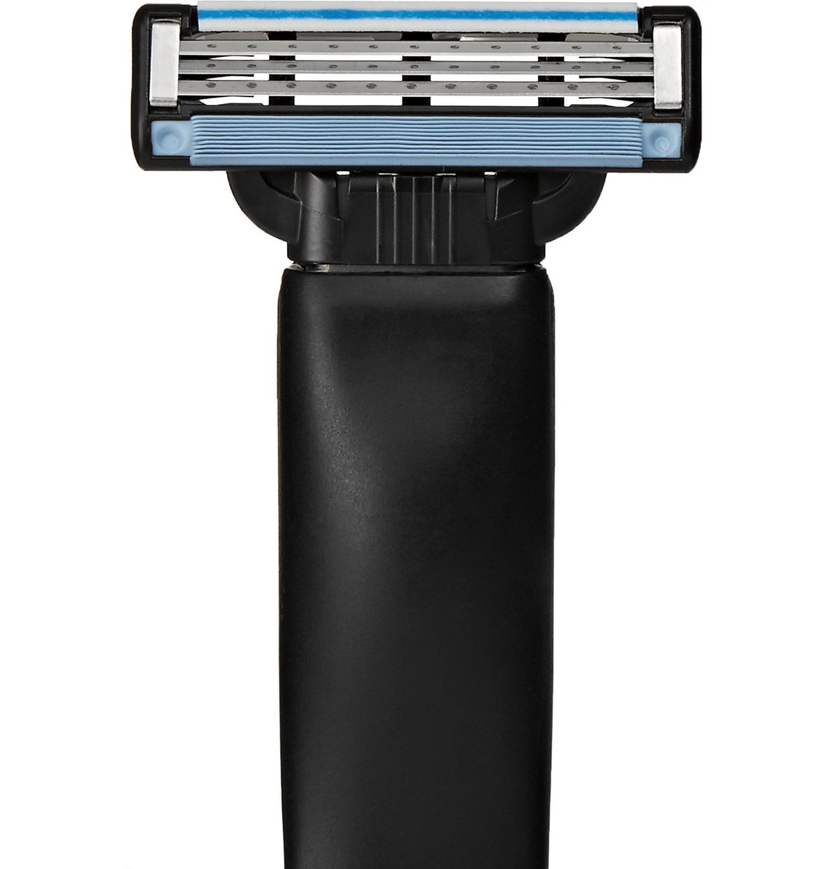 Bolin Webb - R1 Mach3 Cartridge Razor and Stand Shaving Set - Black ...