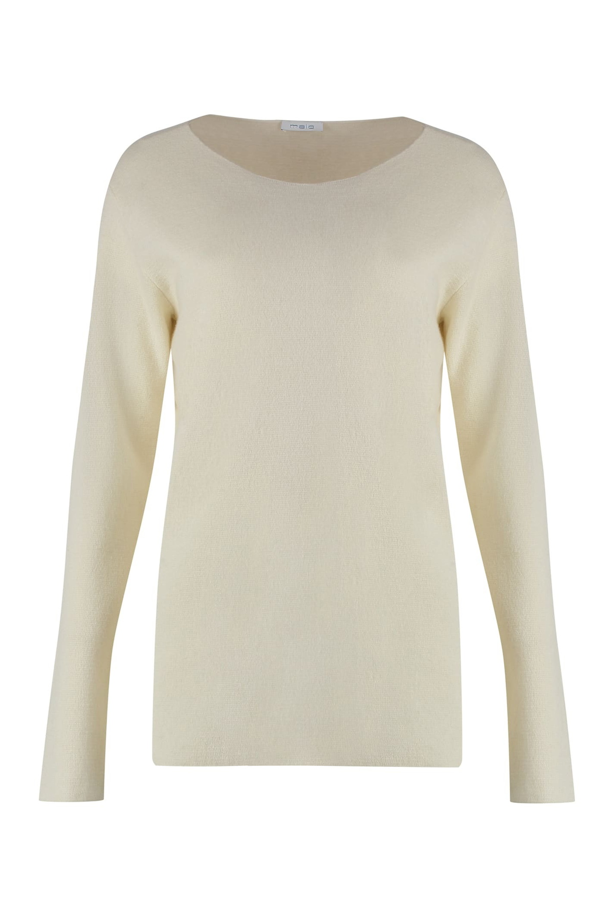 Malo Cashmere Blend Pullover Malone Souliers
